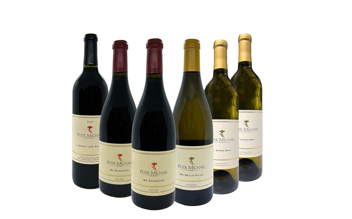 Peter Michael Collection – SingleThread Wines