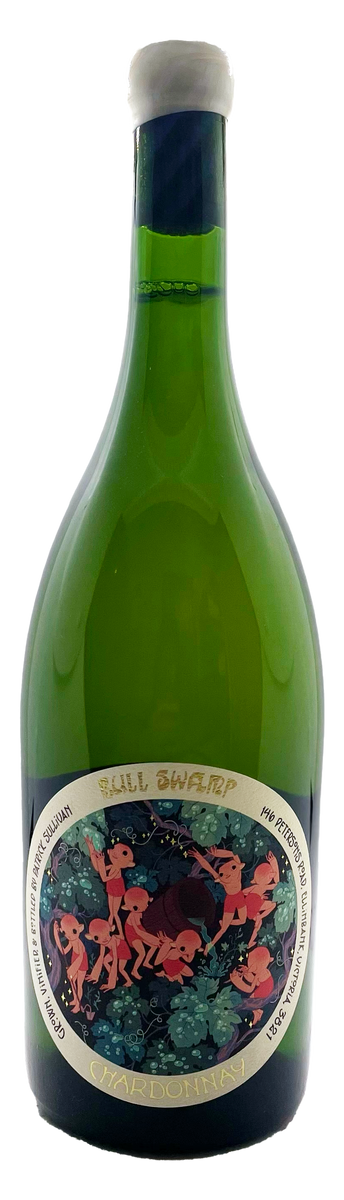 Patrick Sullivan Bull Swamp Chardonnay Gippsland 2019 – SingleThread Wines