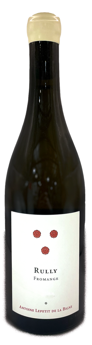 La Pierre Ronde 'Fromange' Rully 2022 – SingleThread Wines