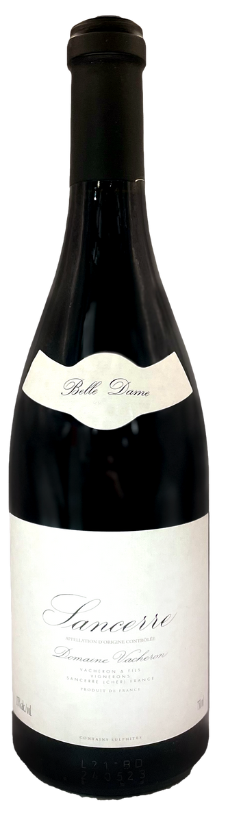 Domaine Vacheron 'Belle Dame' Sancerre Rouge 2022 – SingleThread Wines