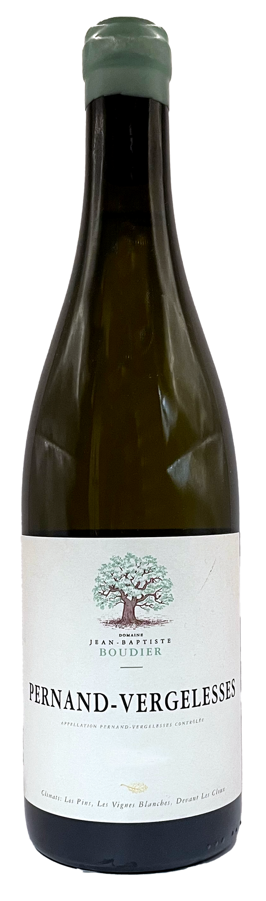 Jean-Baptiste Boudier Pernand-Vergelesses Blanc 2021 – SingleThread Wines