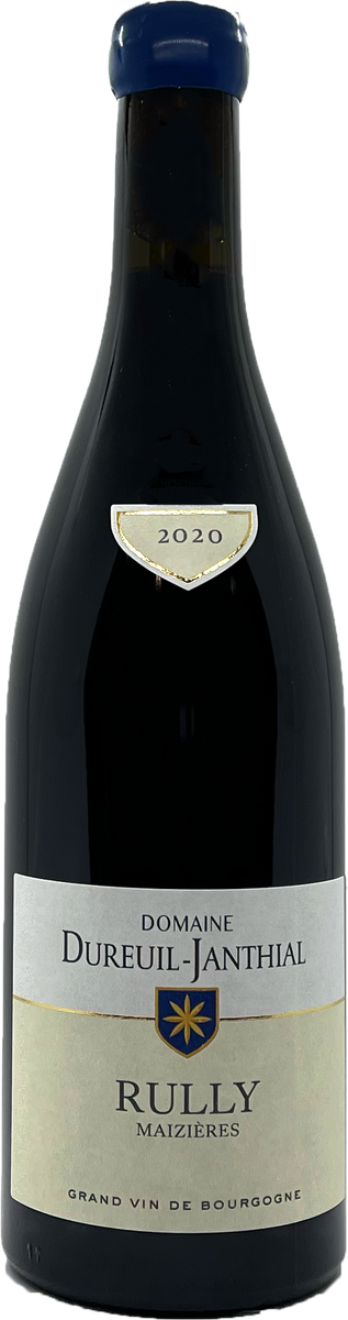 Dureuil-Janthial Rully Rouge Mazières 2020 – SingleThread Wines