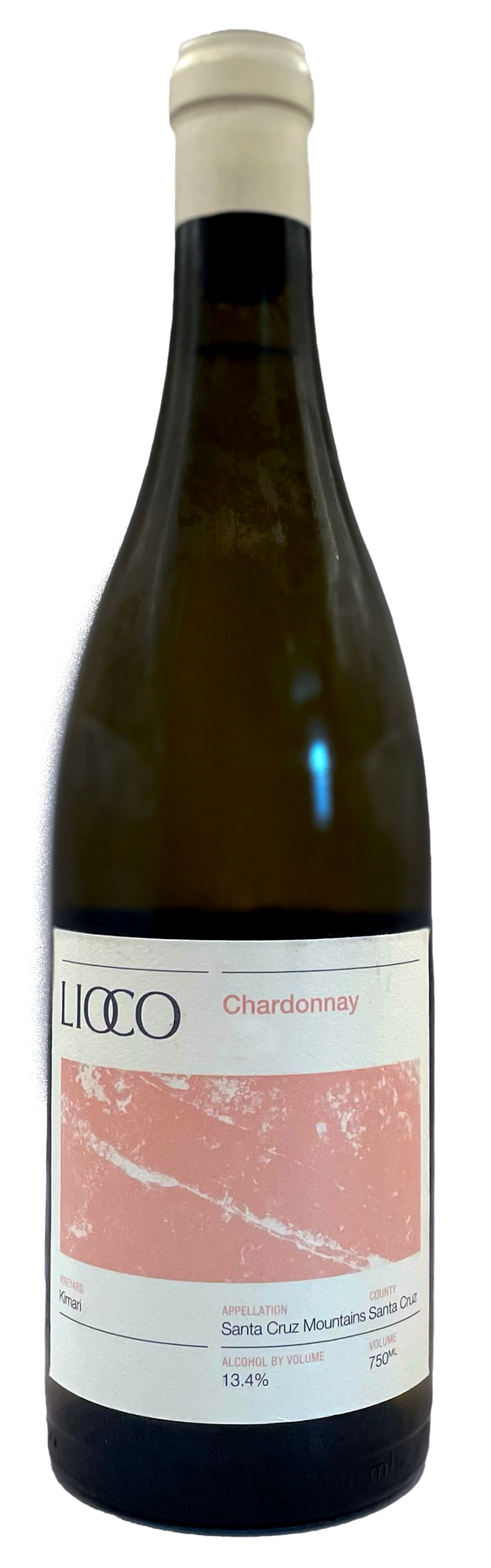 Lioco Chardonnay Kimari Santa Cruz Mountains 2021 – SingleThread Wines