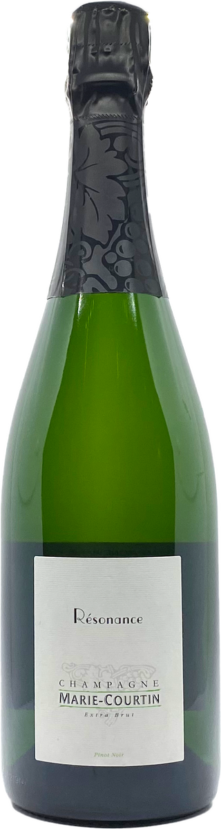 Marie-Courtin Champagne Extra Brut Résonance 2019 – SingleThread Wines