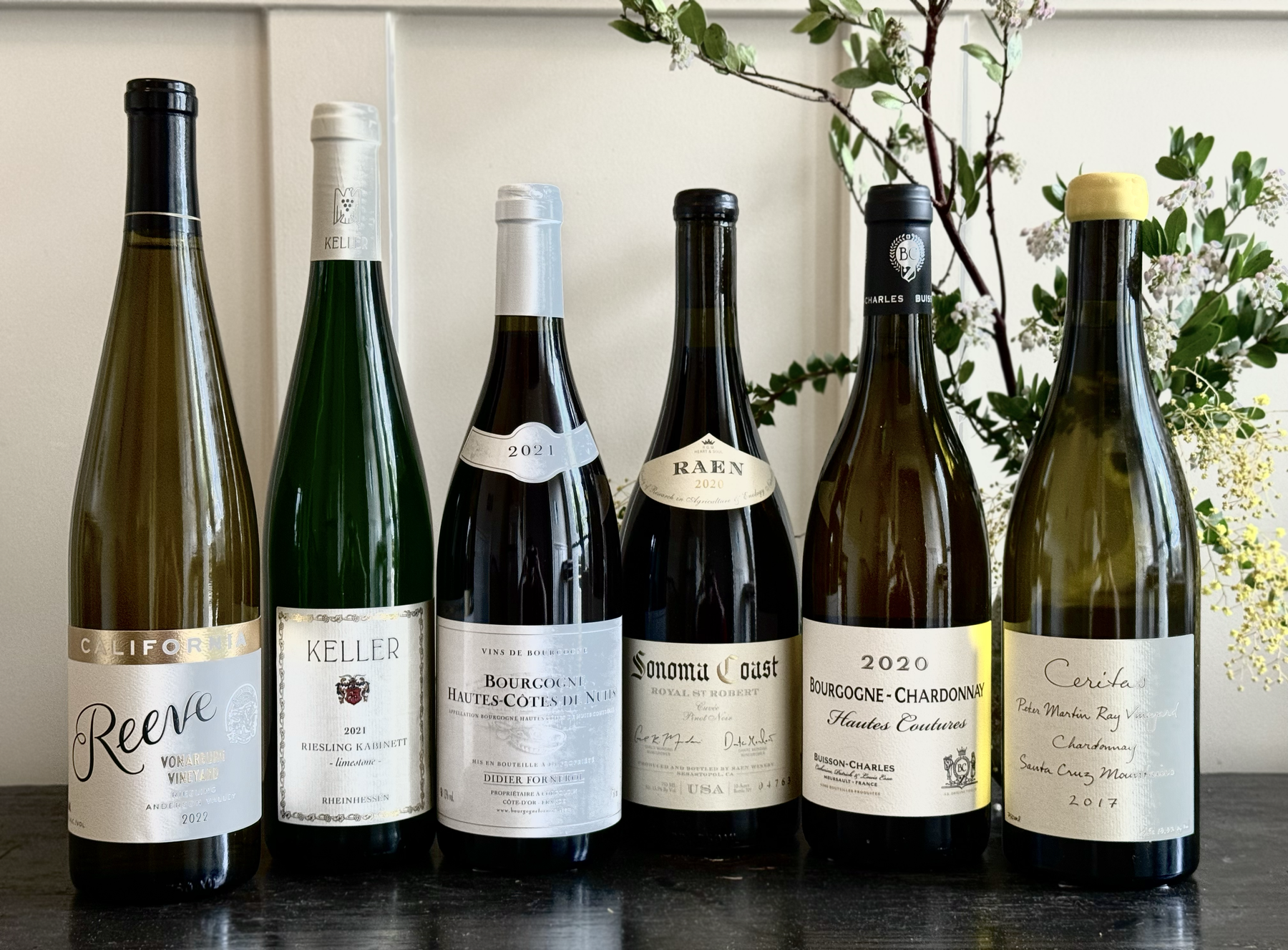 Buy Wine Online | Wine and Wine Gifts | SingleThread Wines