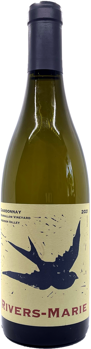 Rivers-Marie Bearwallow Anderson Valley Chardonnay 2021 – SingleThread ...