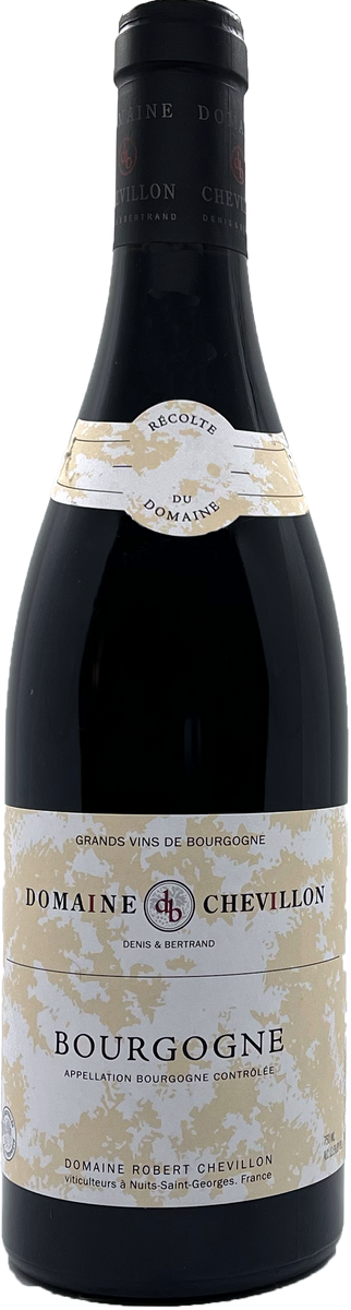 Robert Chevillon Bourgogne Rouge 2020 – SingleThread Wines